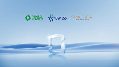 Sungrow to Provide Penso Power and BW ESS with 260MWh Battery Storage ...