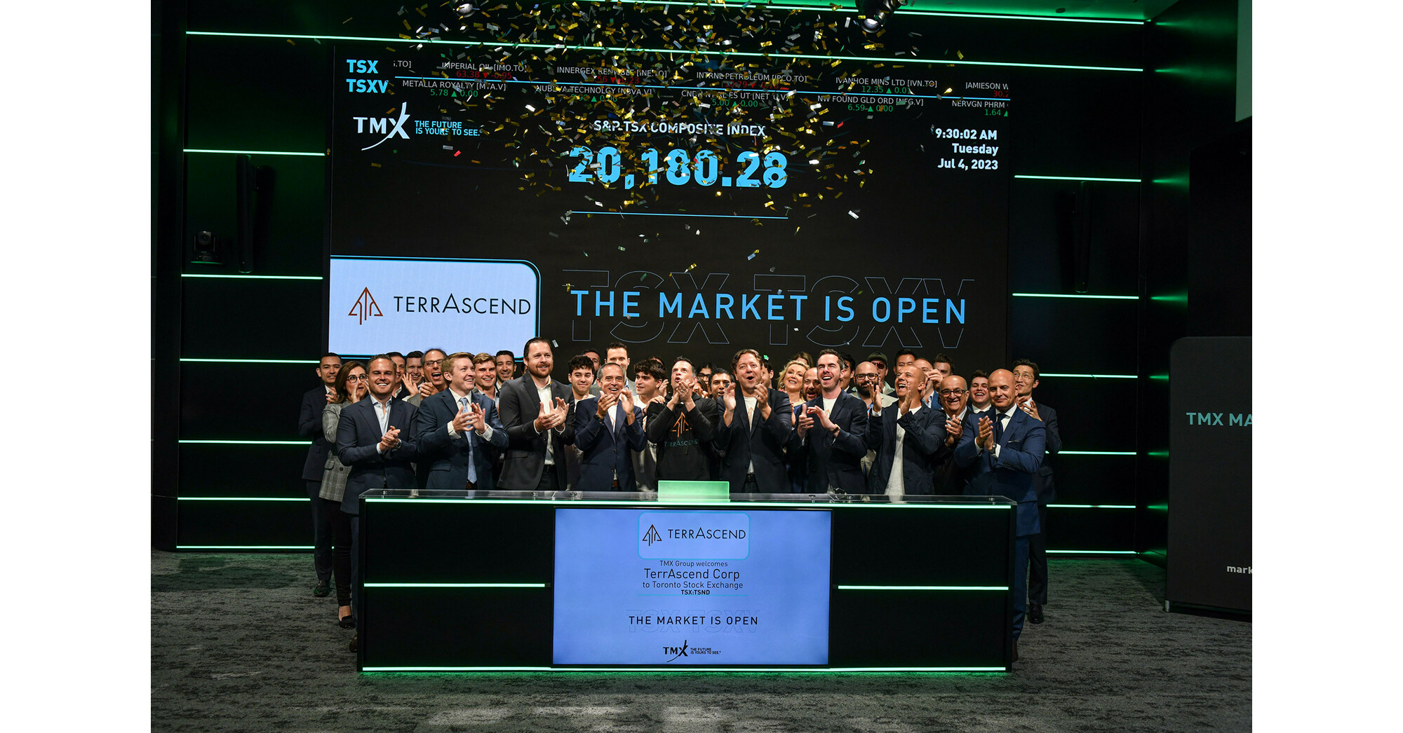 ATB Capital Markets Inc. is Proud to Sponsor TerrAscend, the First ...