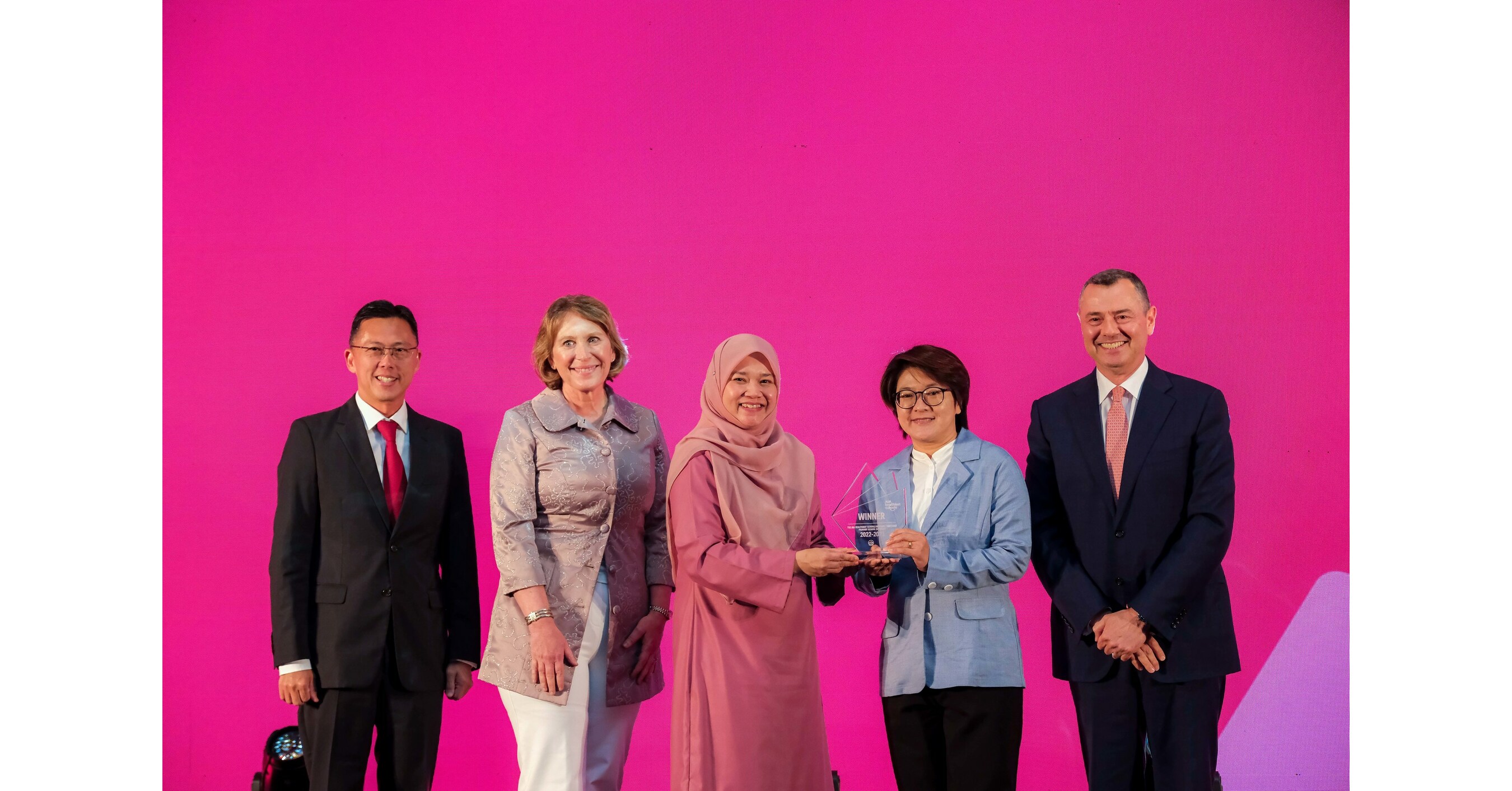 AIA ANNOUNCES REGIONAL WINNERS OF THE AIA HEALTHIEST SCHOOLS COMPETITION