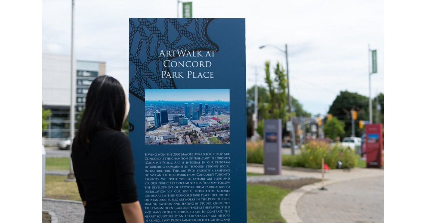 Concord Pacific and Concord Adex Launch Concord ArtWalk 2023 with 25 ...