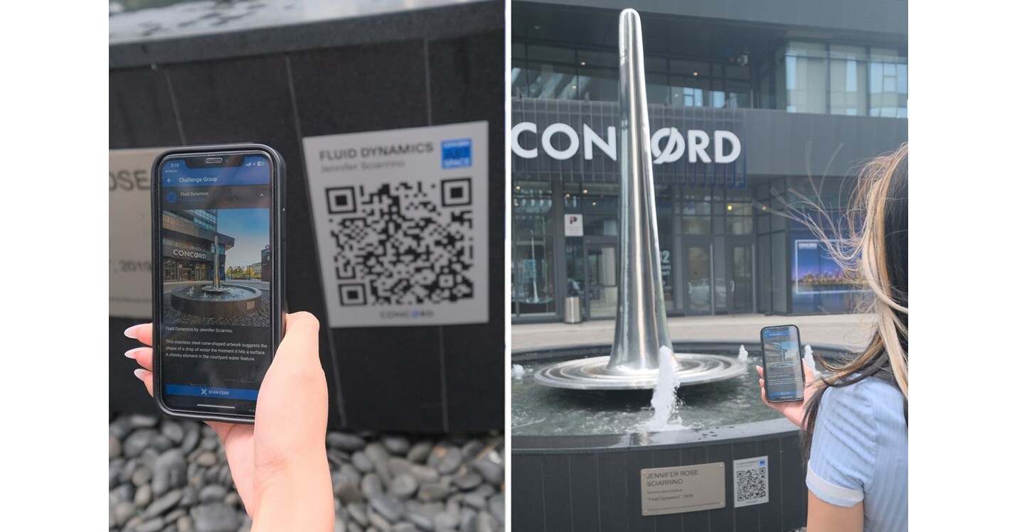 Concord Pacific and Concord Adex Launch Concord ArtWalk 2023 with 25 ...