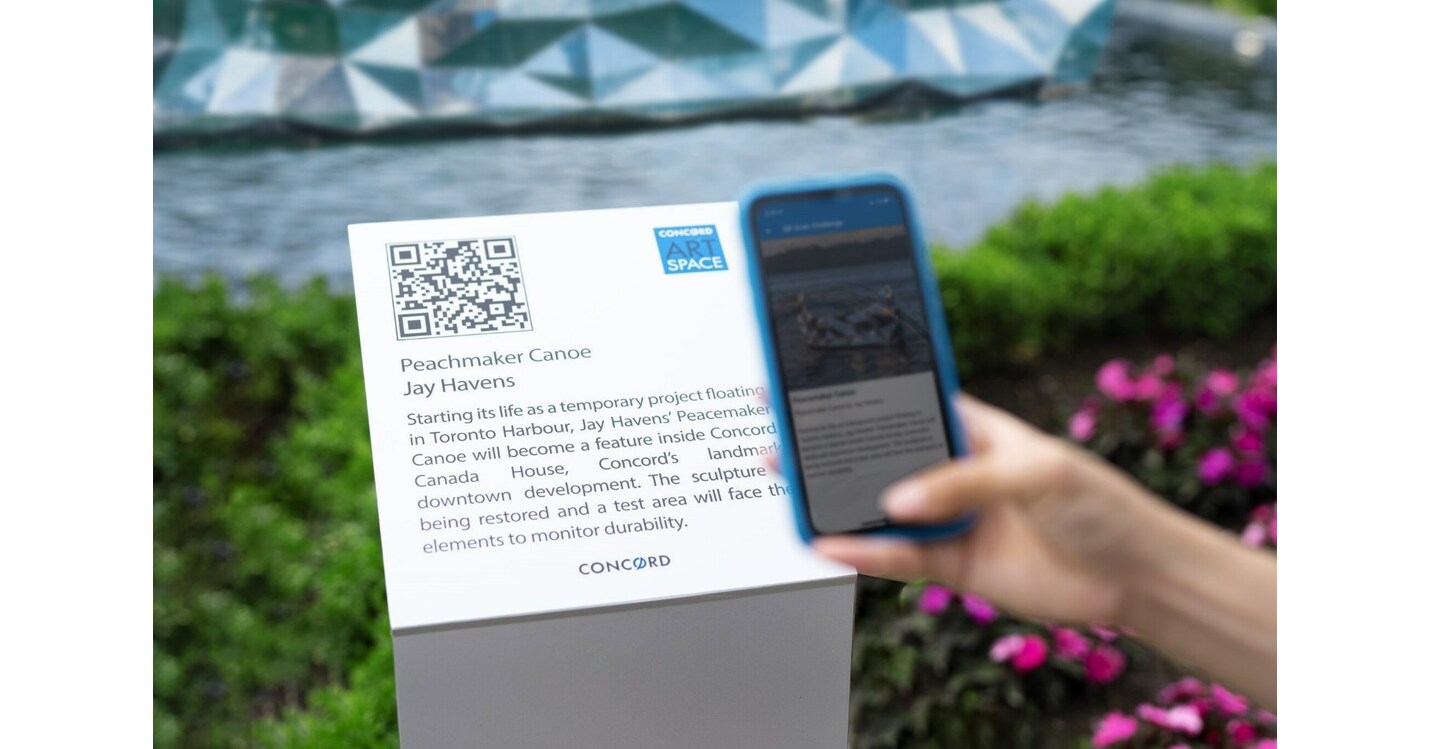 Concord Pacific and Concord Adex Launch Concord ArtWalk 2023 with 25 ...