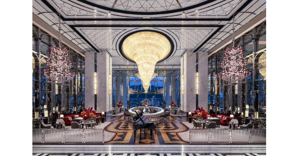 NEW ALL-SUITE RAFFLES AT GALAXY MACAU UNVEILS EXCLUSIVE FIRST LOOK ...