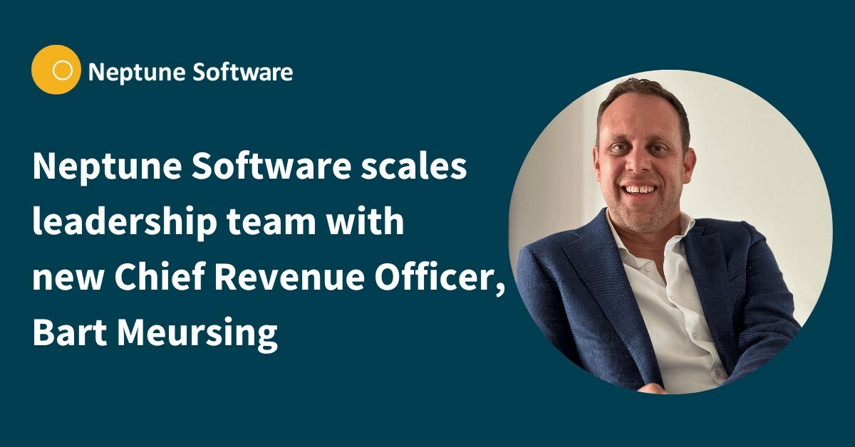 Neptune Software scales leadership team with the appointment of new ...