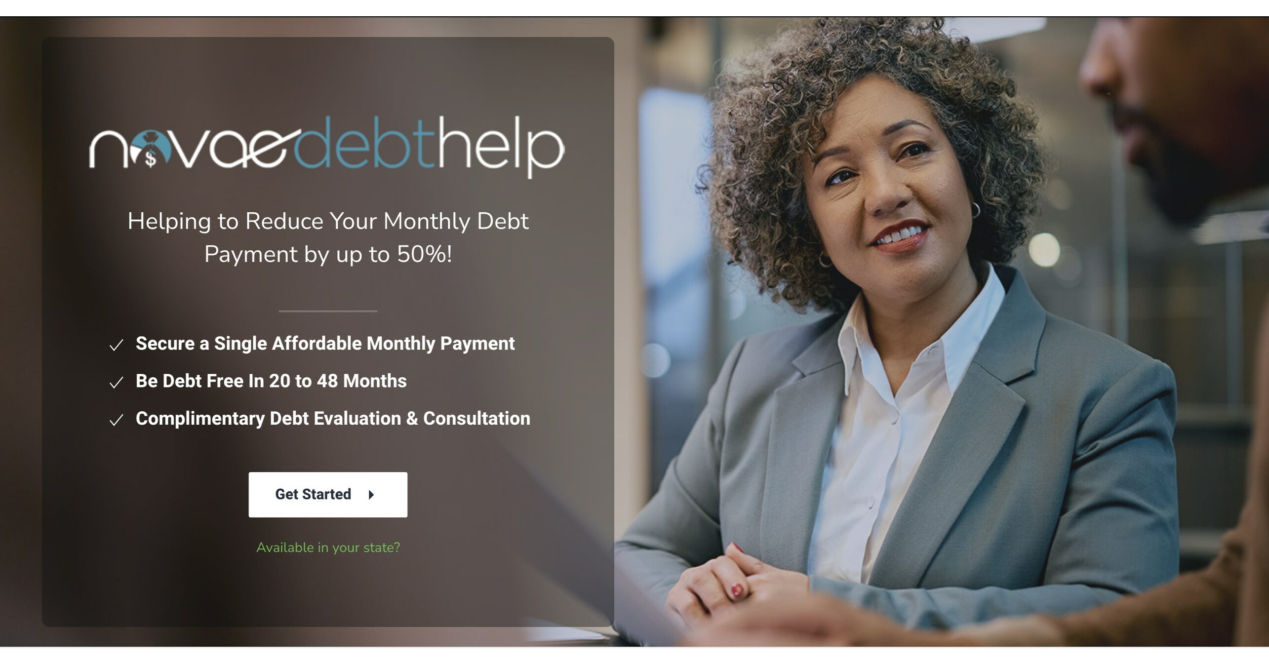 Novae Becomes First Fintech Company to Offer Debt Help to Struggling Americans