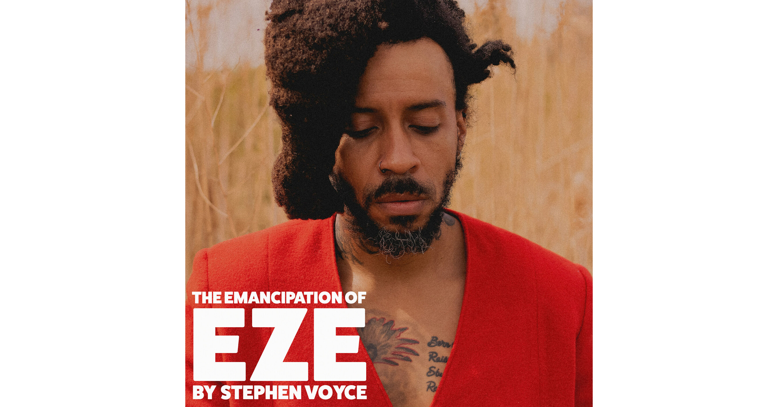 Stephen Voyce Sets Free with "Emancipation of Eze": The New EP ...