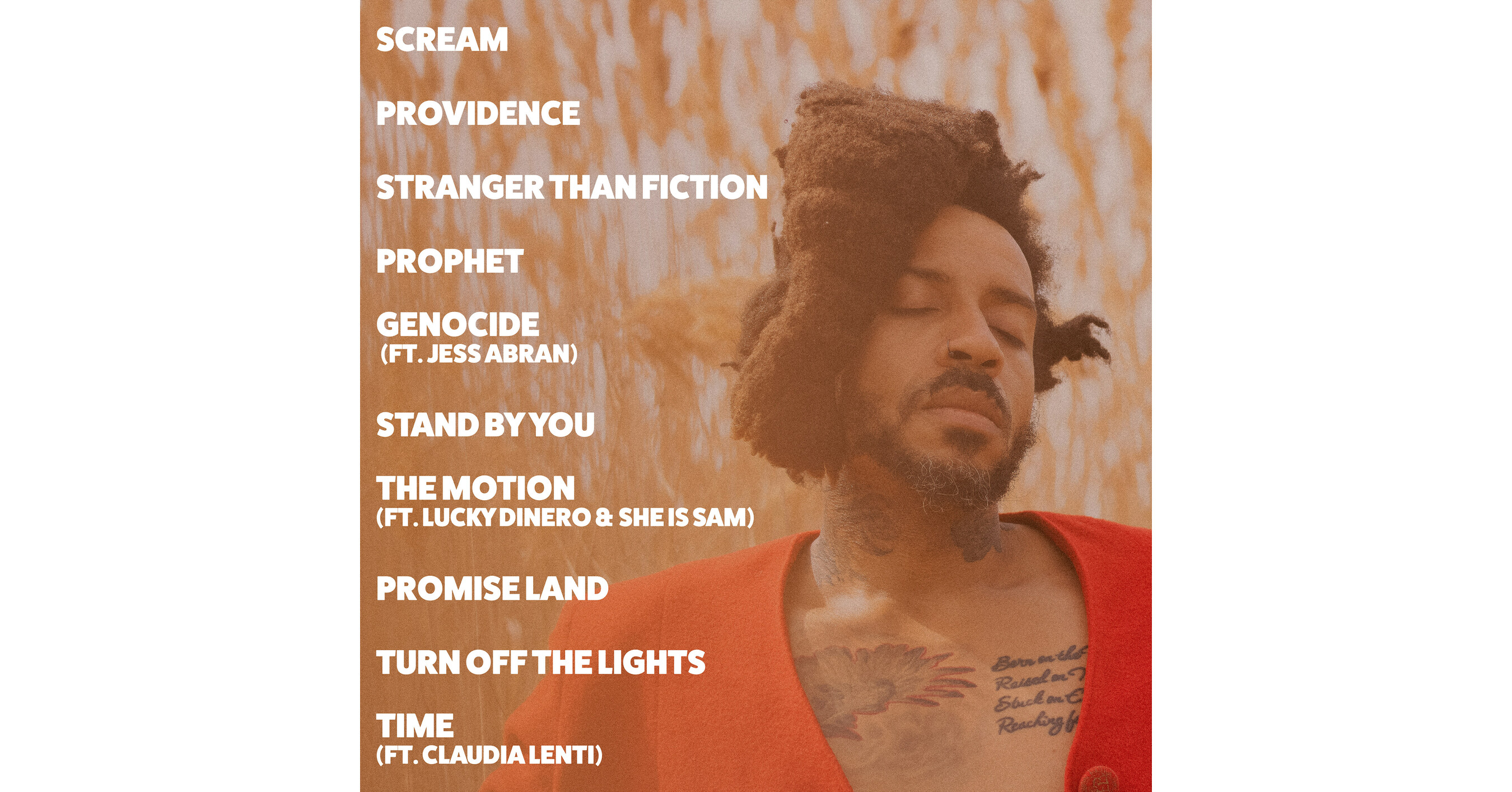 Stephen Voyce Sets Free with "Emancipation of Eze": The New EP ...