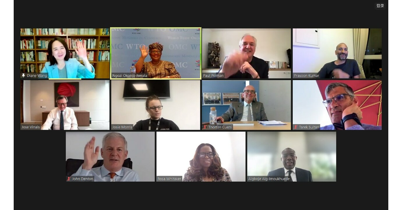 DHGATE Group CEO Diane Wang Shares Insights on Global Trade and E ...