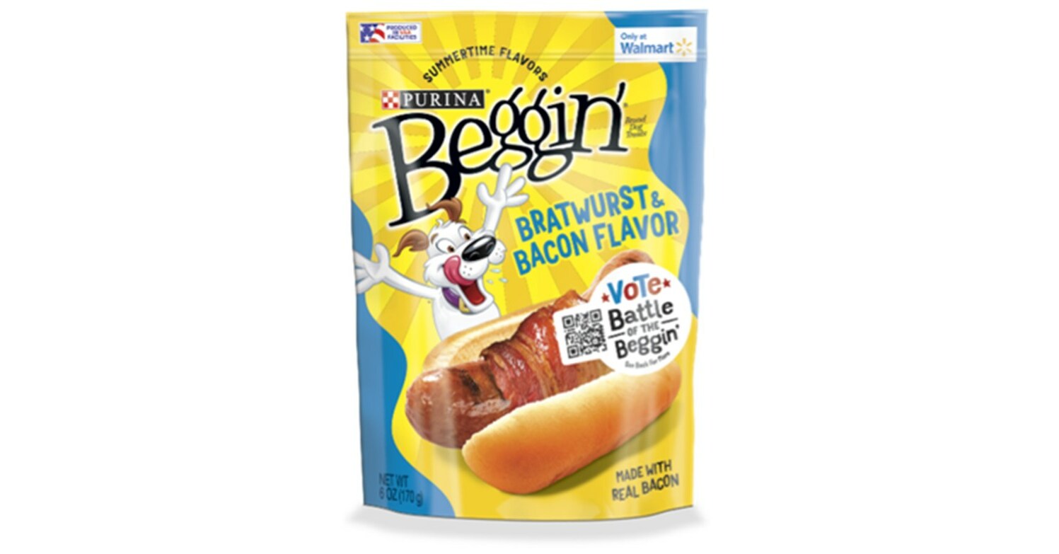 Beggin' Unleashes "Battle of the Beggin'" Campaign, Inviting Canine ...