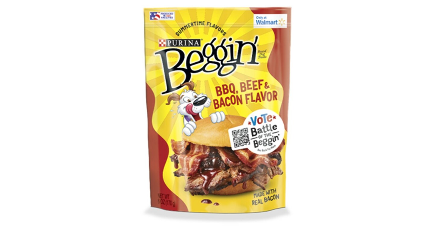 Beggin' Unleashes "Battle of the Beggin'" Campaign, Inviting Canine ...