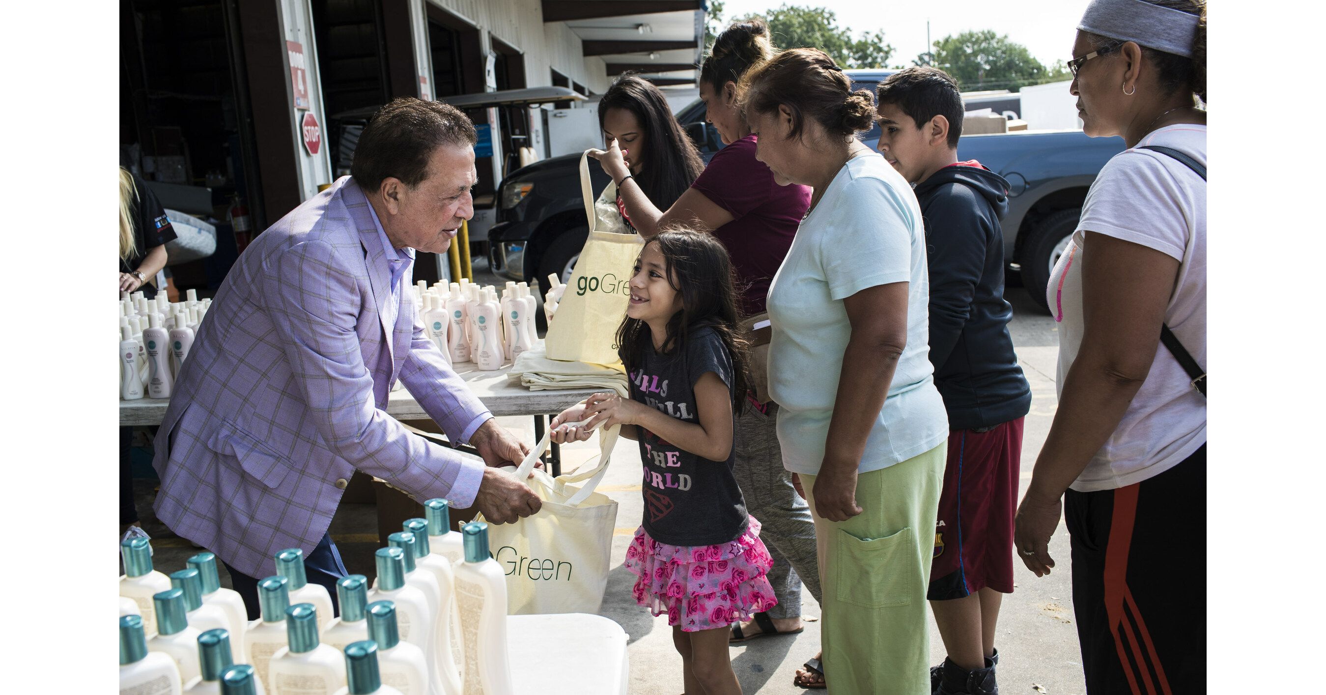 Dr. Farouk Shami Celebrates Over 35 Years of Giving Back