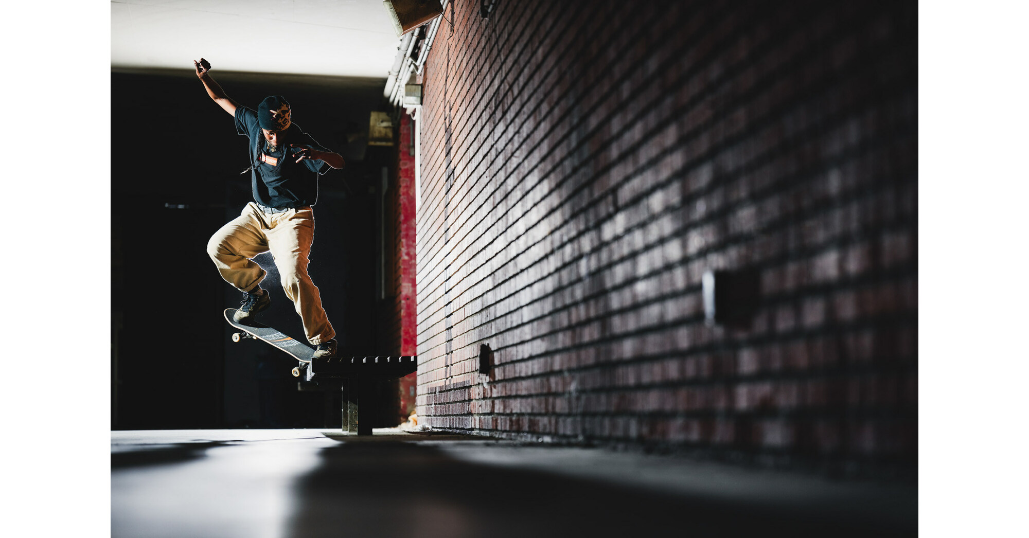 Vans Skateboarding and Beatrice Domond Debut the New Zahba Mid