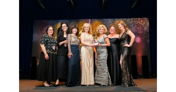 Olympus Corp. of the Americas Named Founders Award Winner