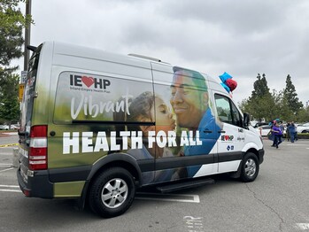 More than just a ride: Inland Empire Health Plan welcomes Call The Car ...