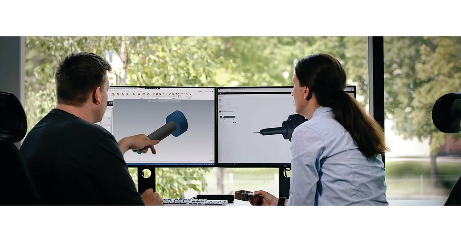 Mastercam 2024 Integrates Sandvik Coromant CoroPlus® Tool Library Add-In