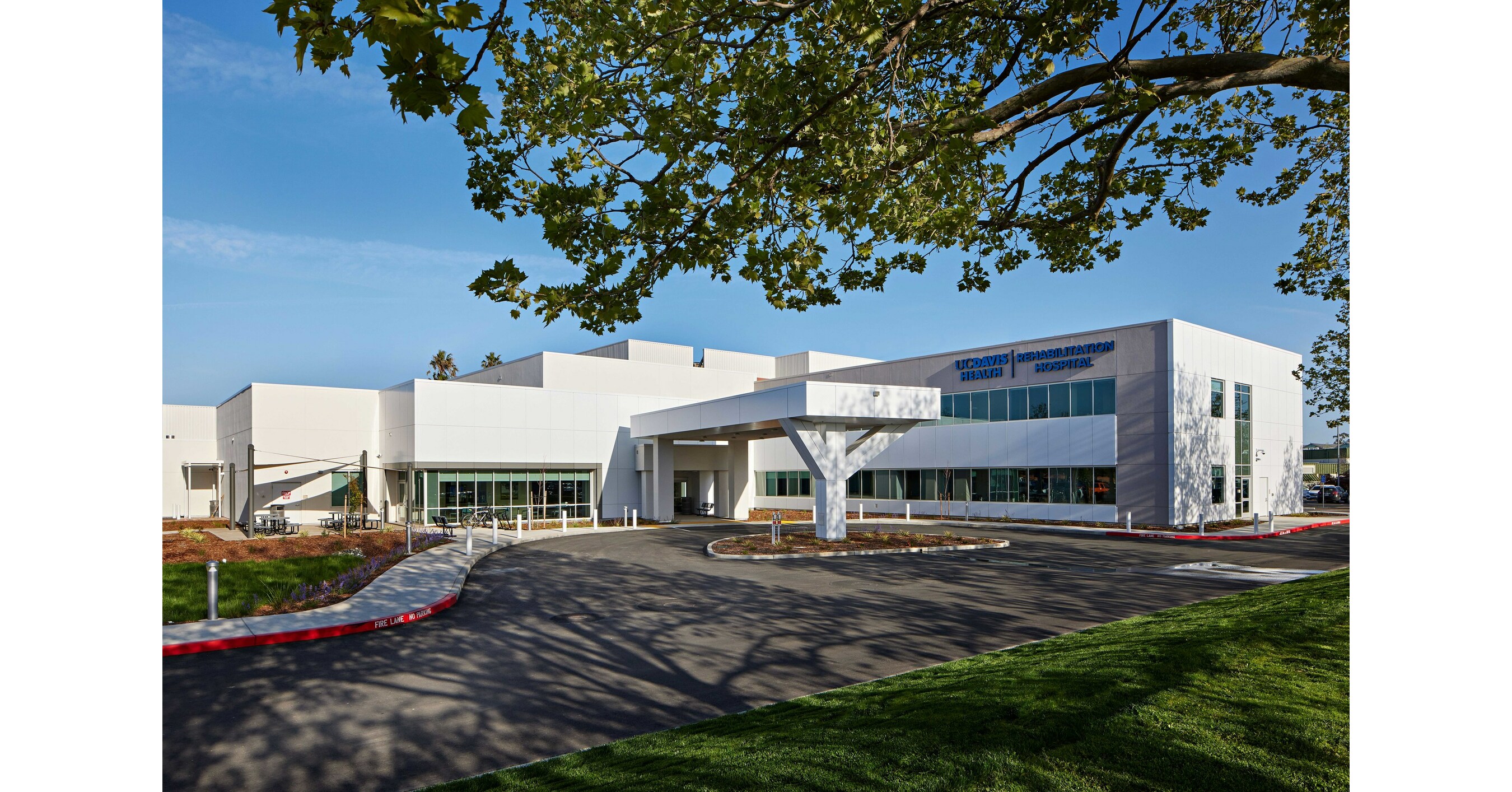 PMB announces grand opening for new, award-winning Inpatient ...