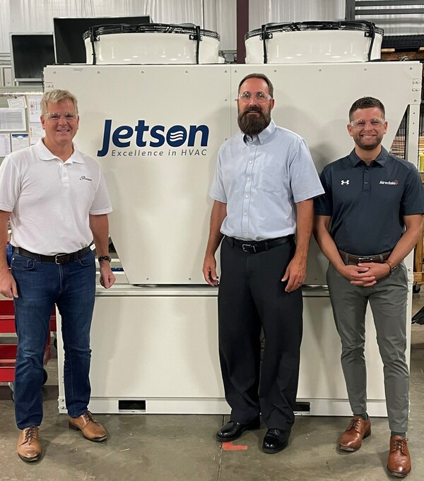 Modine Acquires Napps Technology, Expanding Product Offering in ...