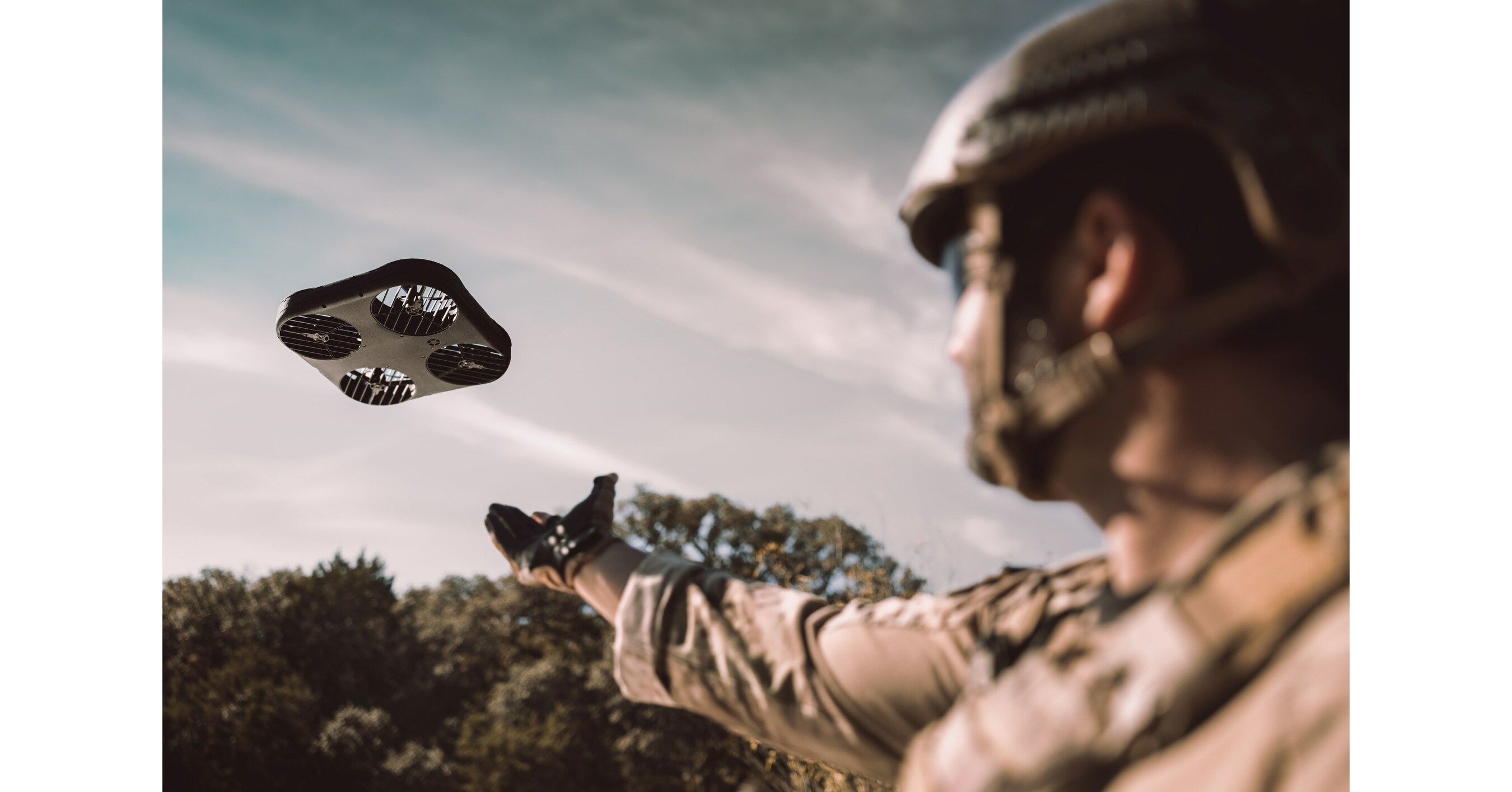 Darkhive Inc. Awarded $5M Contract with the US Air Force to Deliver ...