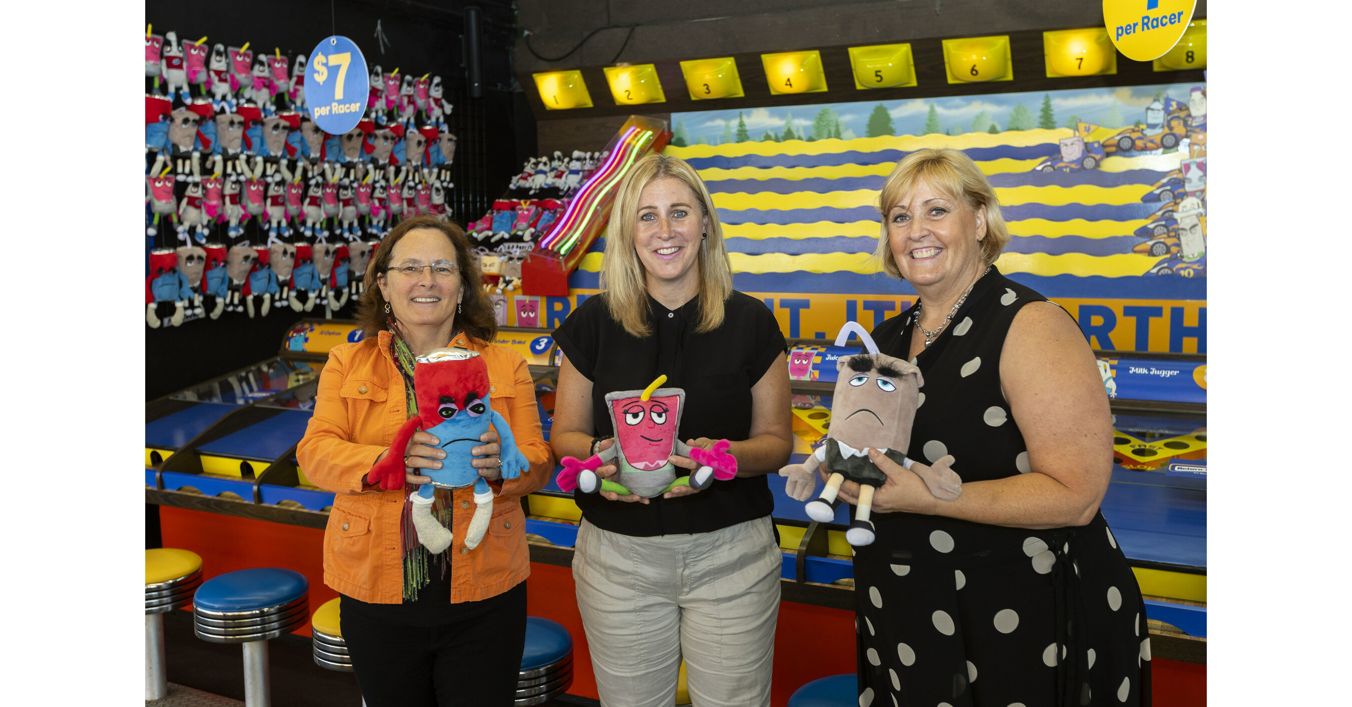 A dynamic duo: Return-It and the PNE join forces to elevate beverage ...