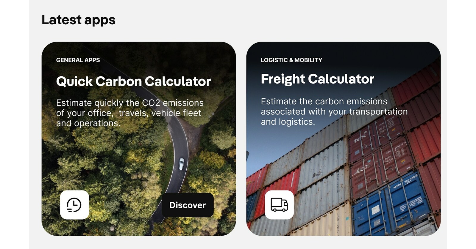 Go-To Carbon Accounting Platform, Greenly, Announces World's First App Store Supporting the ...