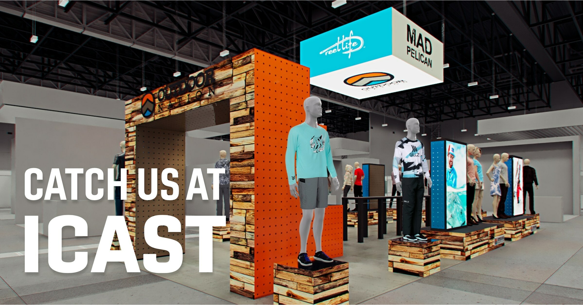 Gillz LLC Rebrands as Outdoor Nation Unlimited LLC