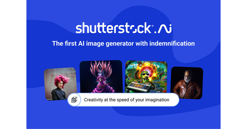 Shutterstock oferece compensações a clientes empresariais pela criação ...