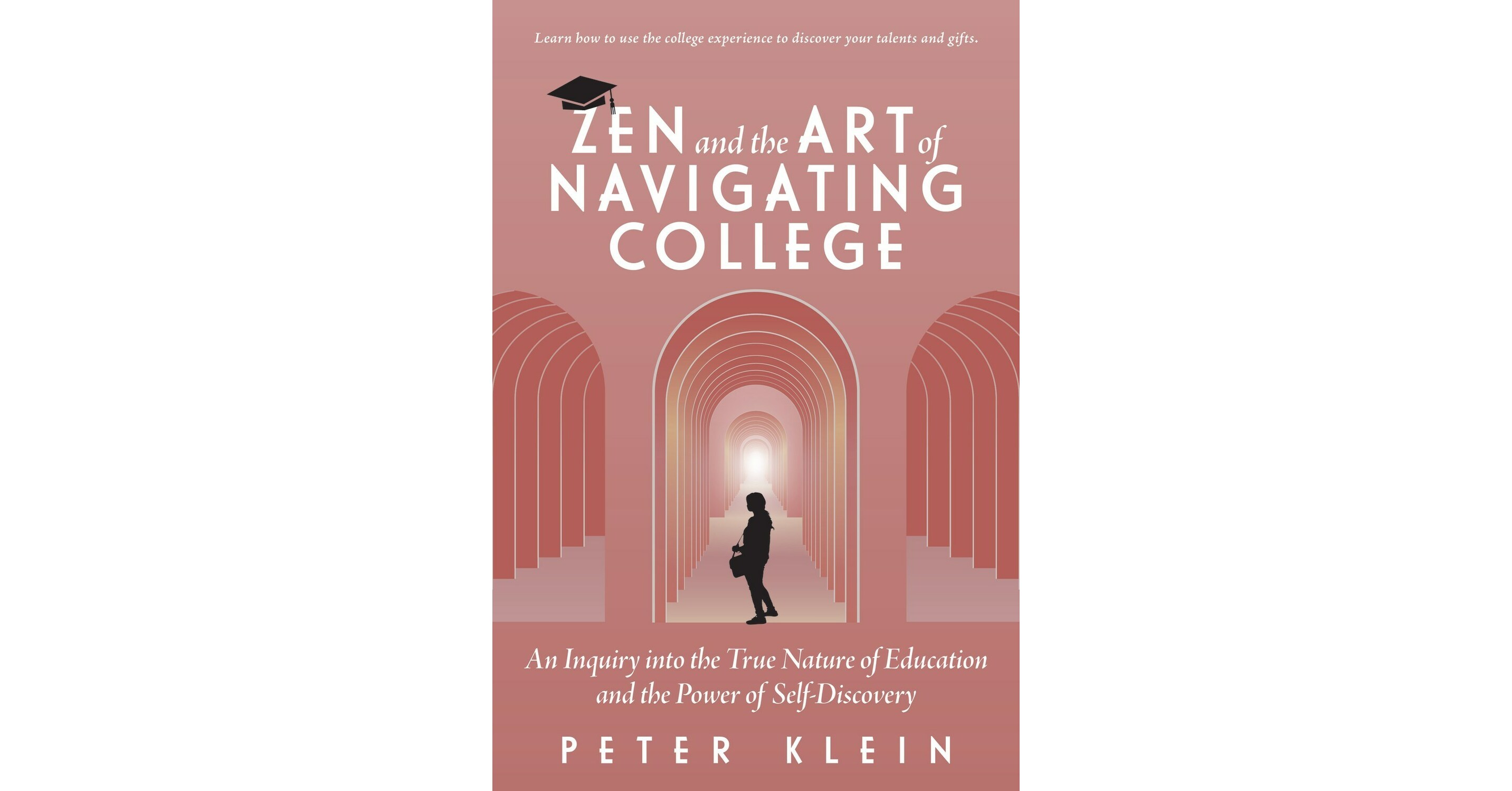 New Inspirational Handbook, "Zen and the Art of Navigating College ...