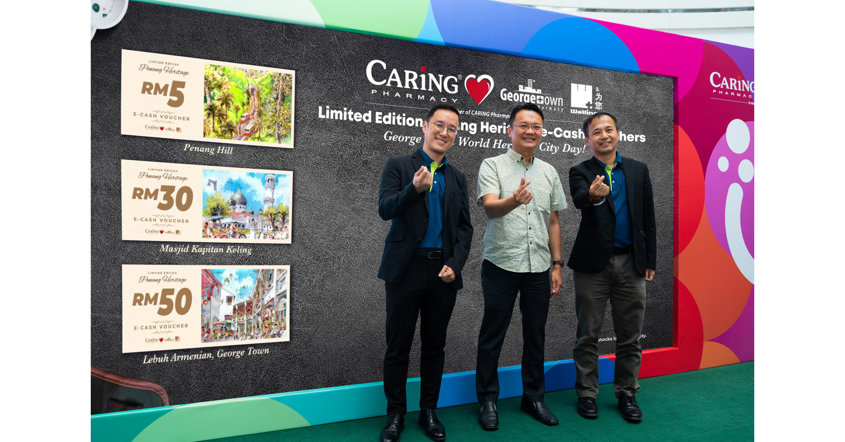 CARING PHARMACY CELEBRATES UNIFIED CARING MEMBERSHIP PROGRAMME WITH ...