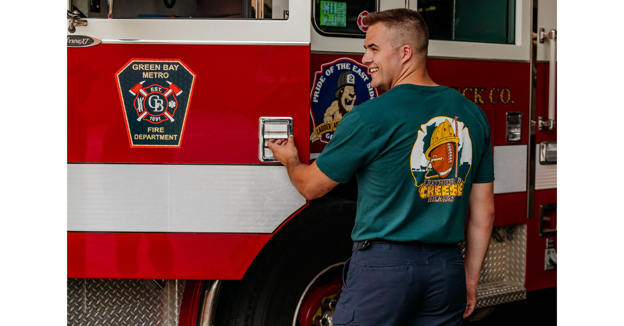 Fire Dept. Coffee Introduces Coffee and T-Shirt Clubs to Benefit First ...