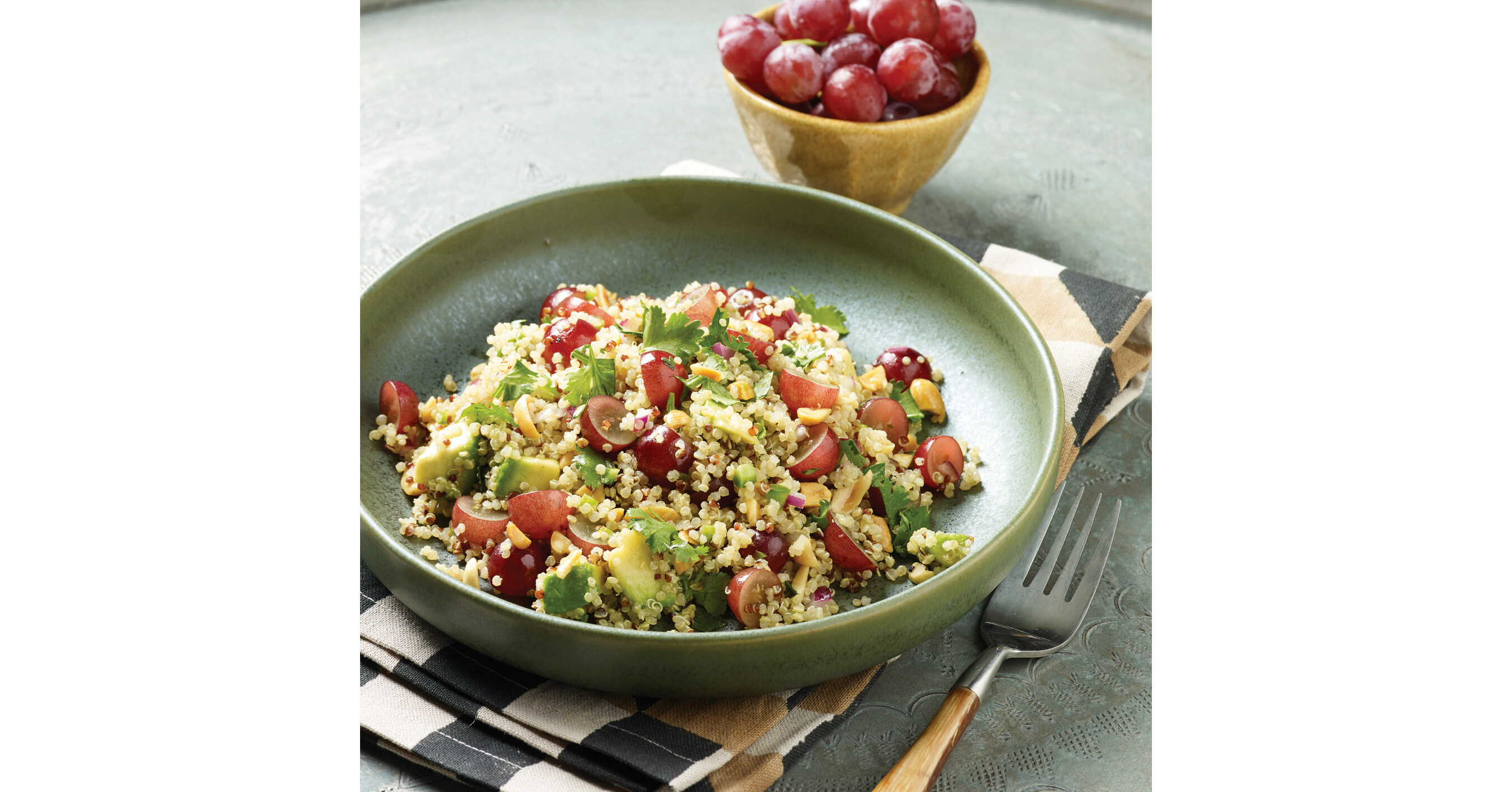 Flavorful Grape Recipes to Take Summer Gatherings to the Next Level