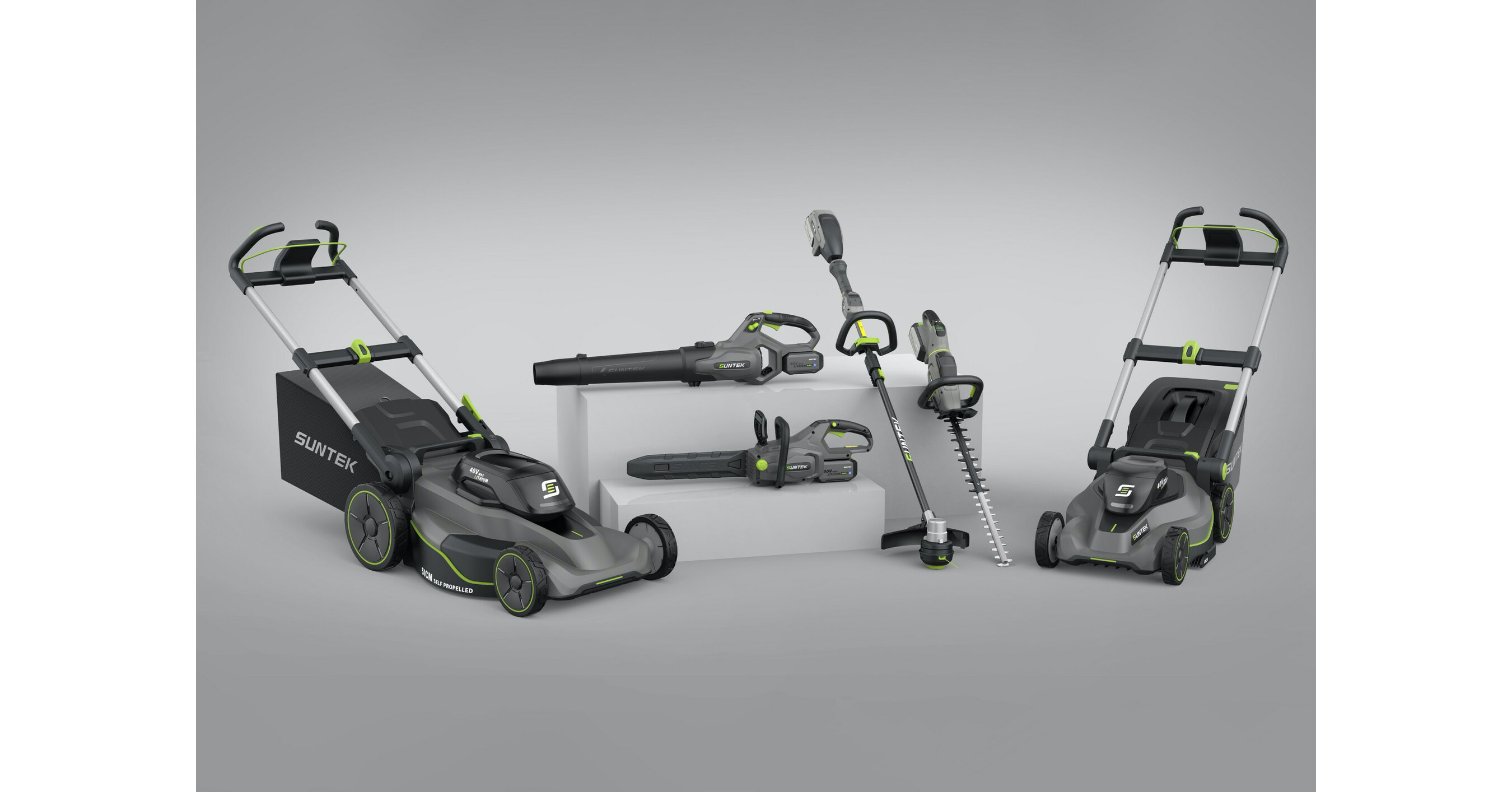 SunVilla Unveils Revolutionary Solar-Powered Smart Yard from Suntek