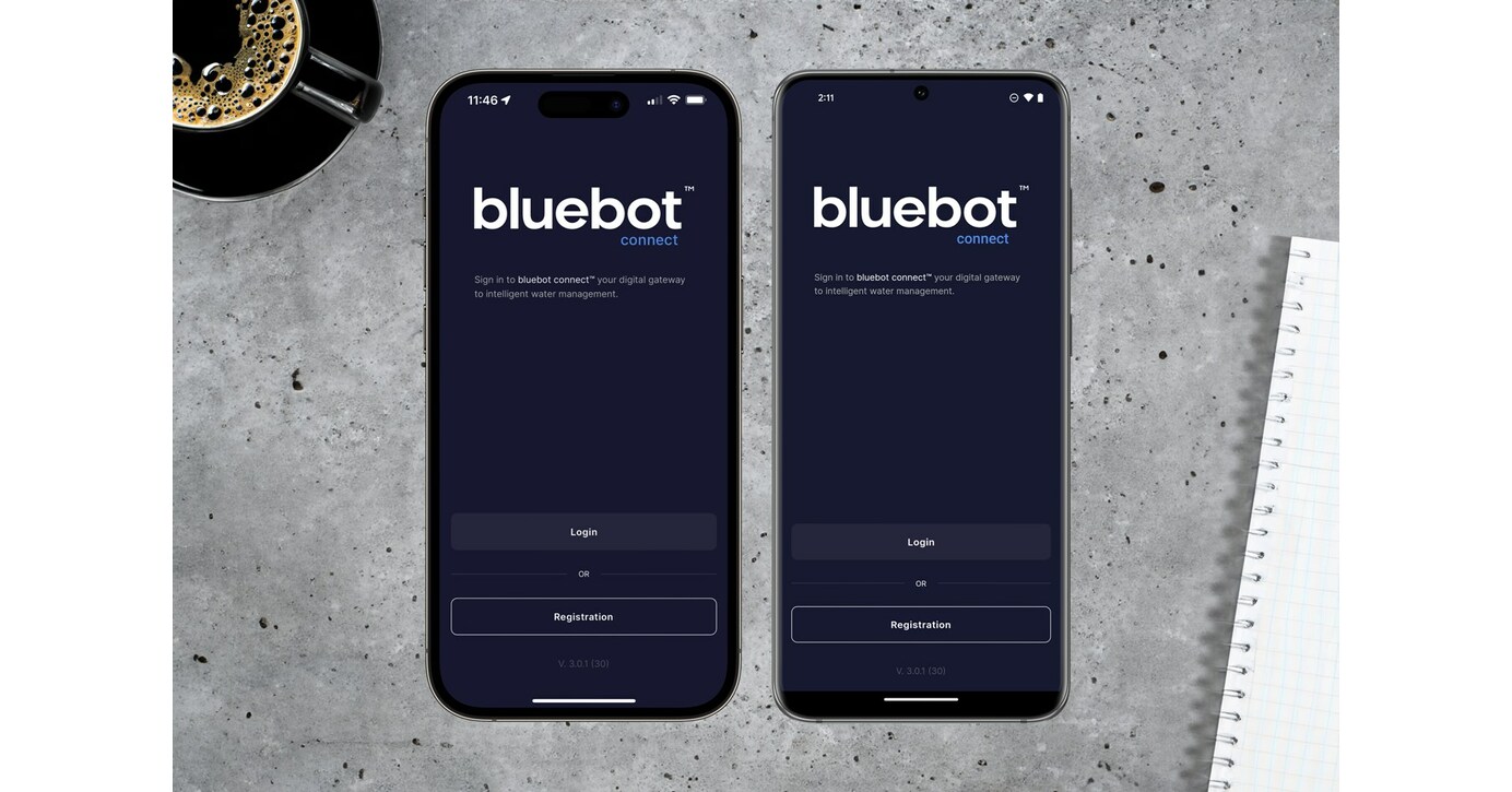Introducing bluebot: Redefining Intelligent Water Management with a ...