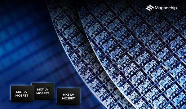 Magnachip Expands Its 7th-Generation MXT LV MOSFET Line-Up for Battery Protection Circuits of ...