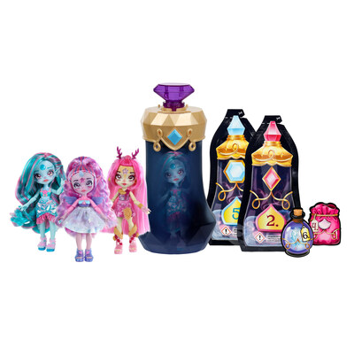 Moose Toys' Award-Winning Magic Mixies Brand Expands with Magic Mixies ...