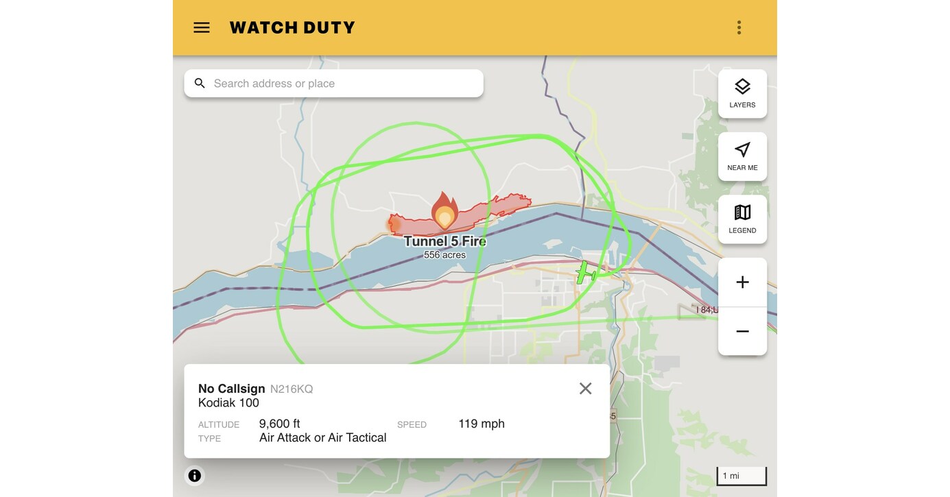 Watch Duty Expands Wildfire Tracking Services with Membership Program