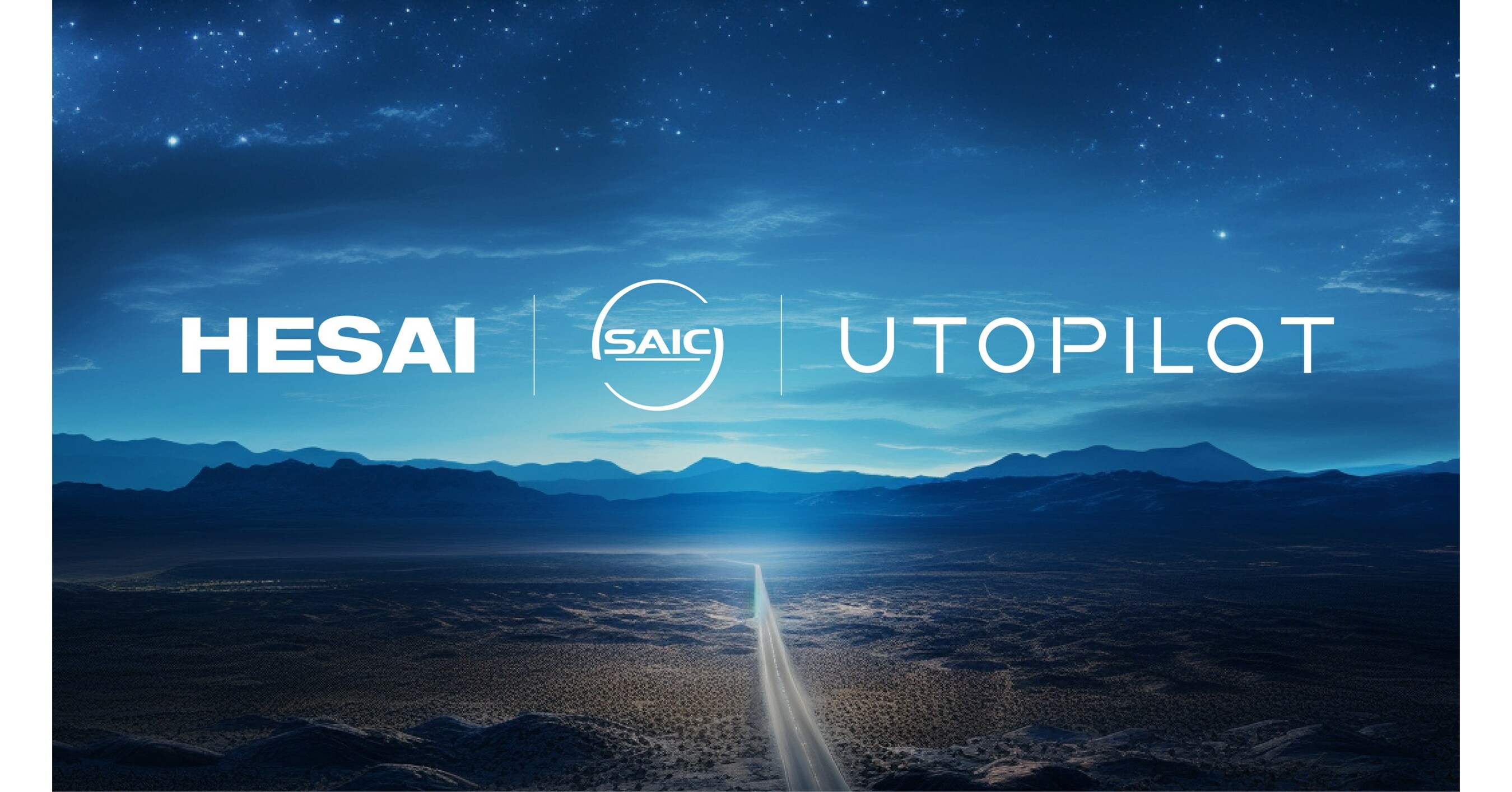 Hesai Secures ADAS Lidar Design Win for Multiple New Vehicles with SAIC Motor