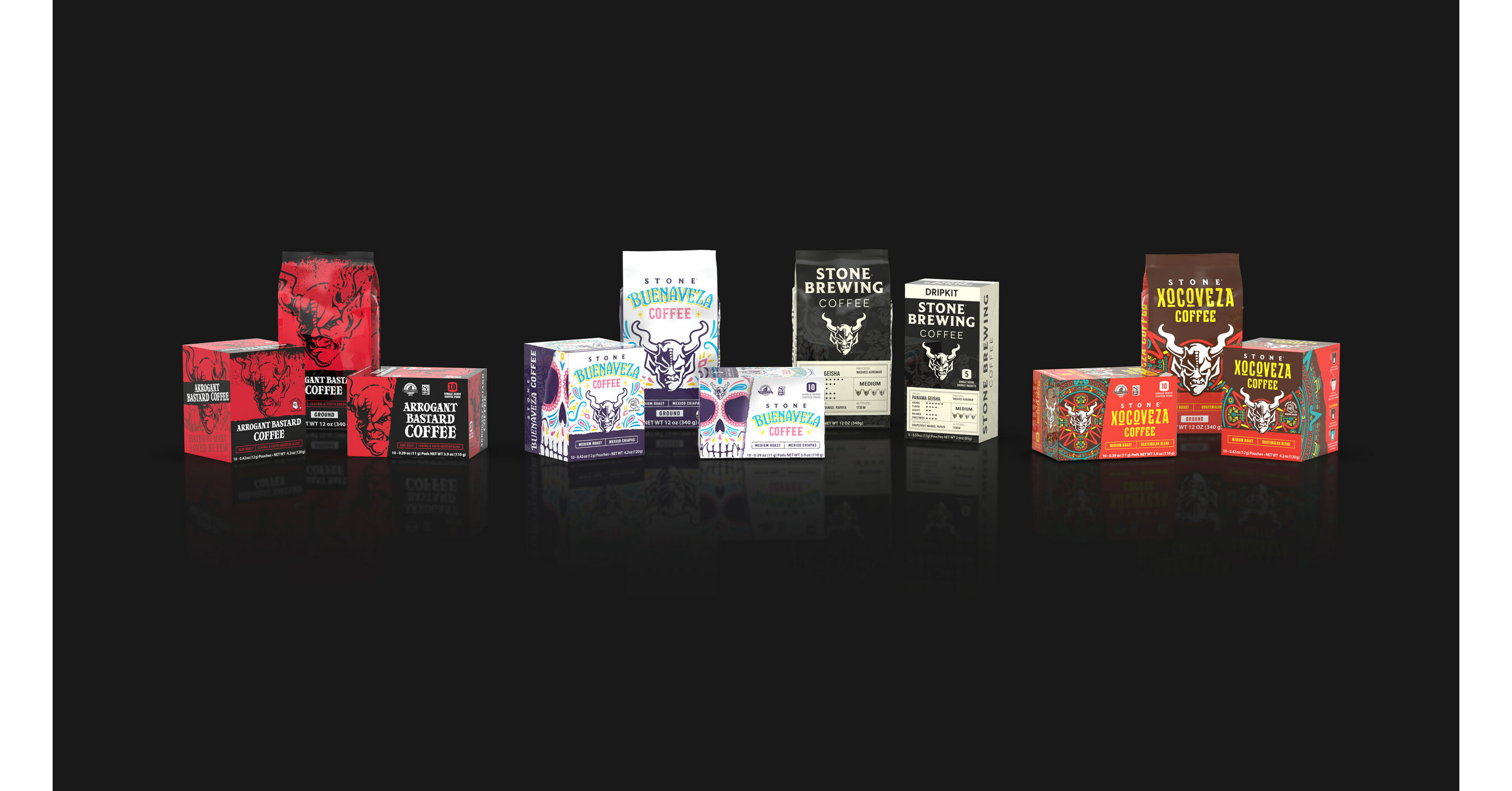 NuZee Secures Five-Year Global Licensing Deal with Stone Brewing to ...