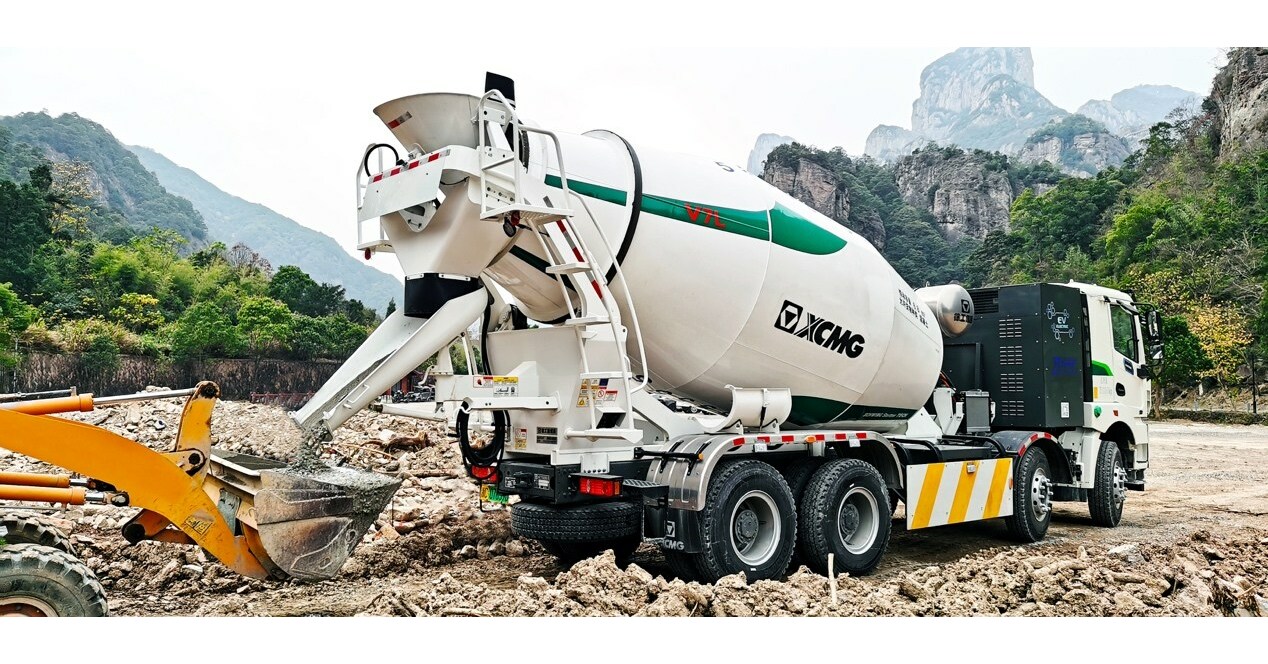 Winning A Greener Future, XCMG Machinery's Renewable Energy Equipment ...