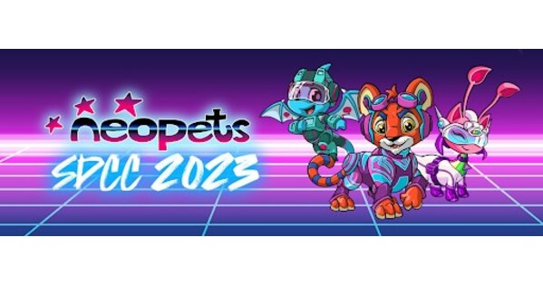 Neopets Hosts Fantastic Booth and Exclusive Party at San Diego Comic-Con!