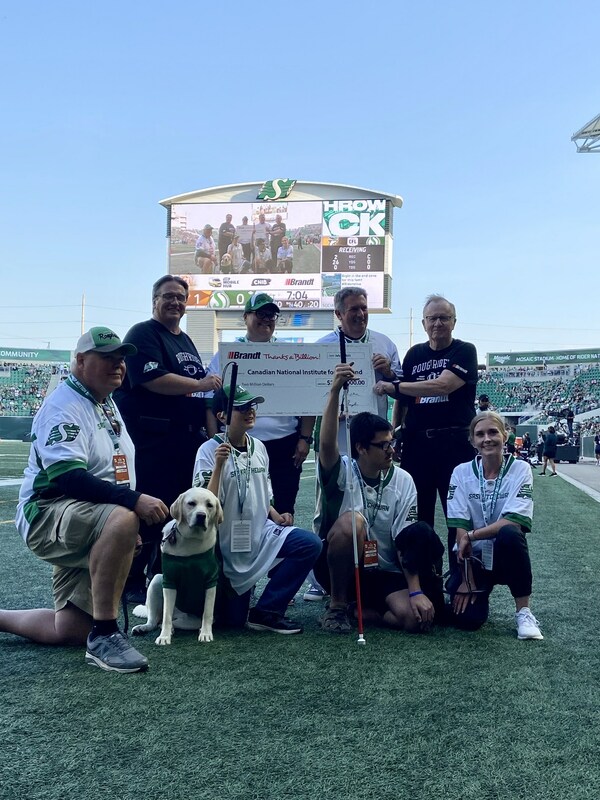 Brandt Group of Companies Makes Historic $2M Donation to CNIB ...