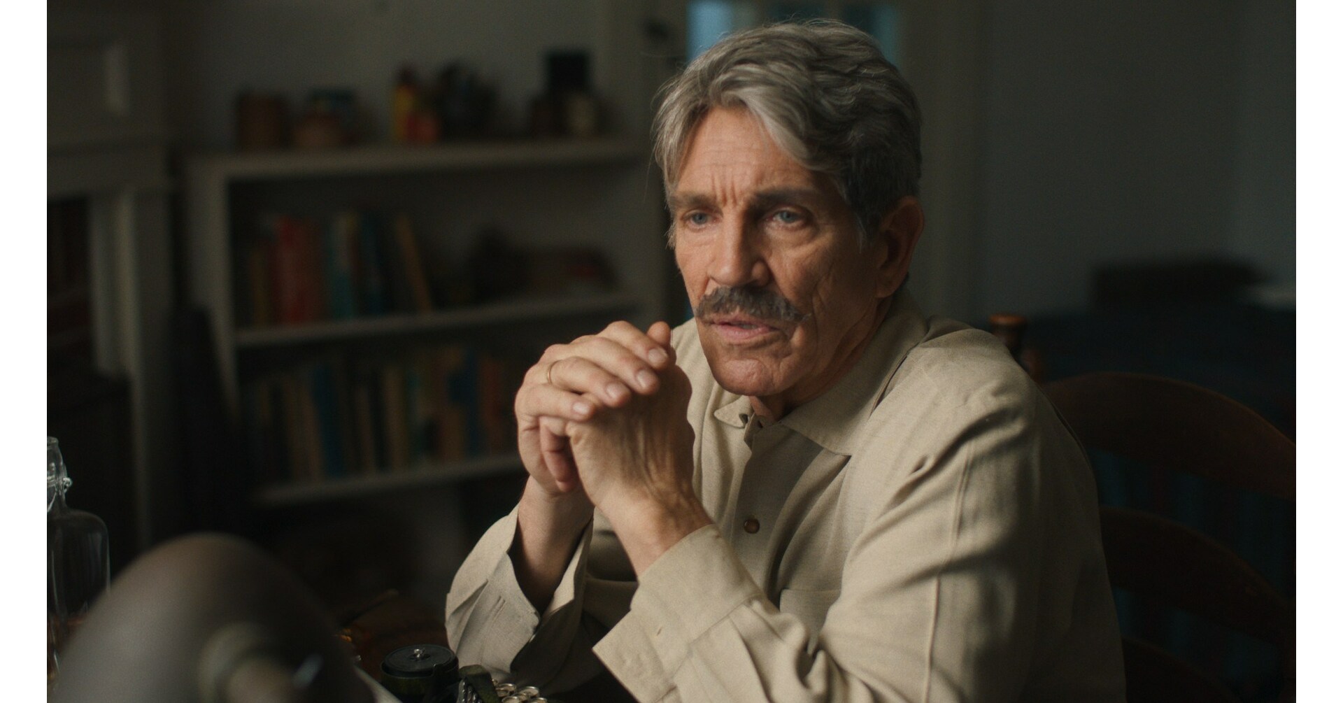 Academy Award and Three-Time Golden Globe Nominee Eric Roberts ...