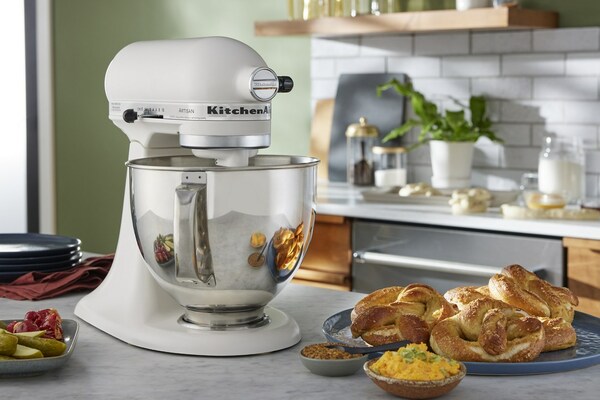 KITCHENAID® USHERS IN NEW GENERATION OF NEUTRAL TONES WITH LAUNCH OF ...