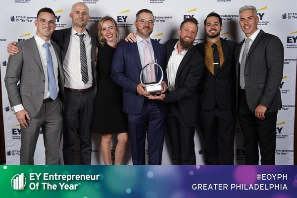 EY Announces Clement Pappas of Stateside Vodka as an Entrepreneur Of ...