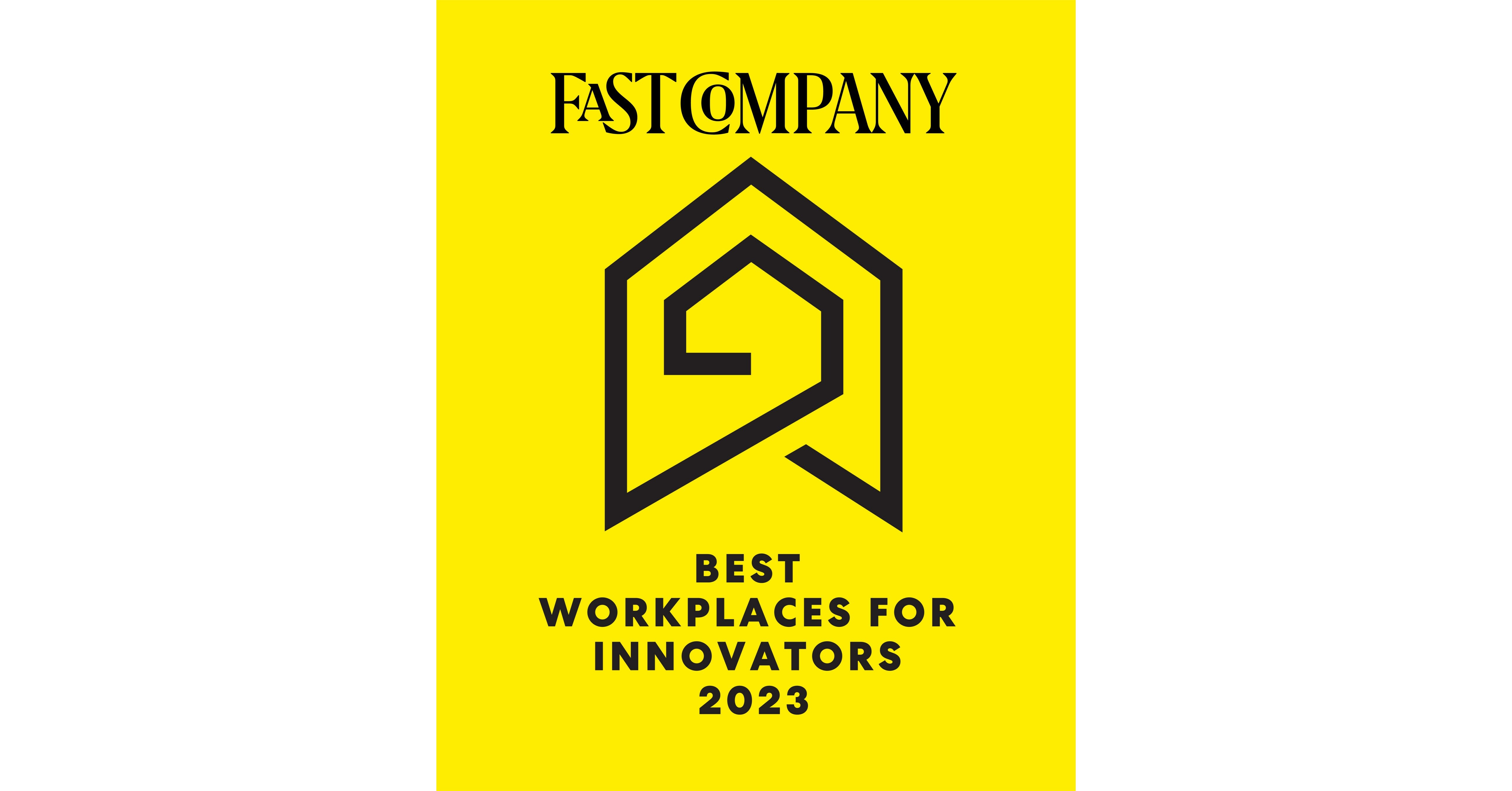 SAS named to Fast Company's Best Workplaces for Innovators list