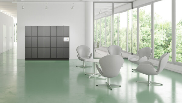 Digilock Debuts Hardwired Keyless Lock Solution