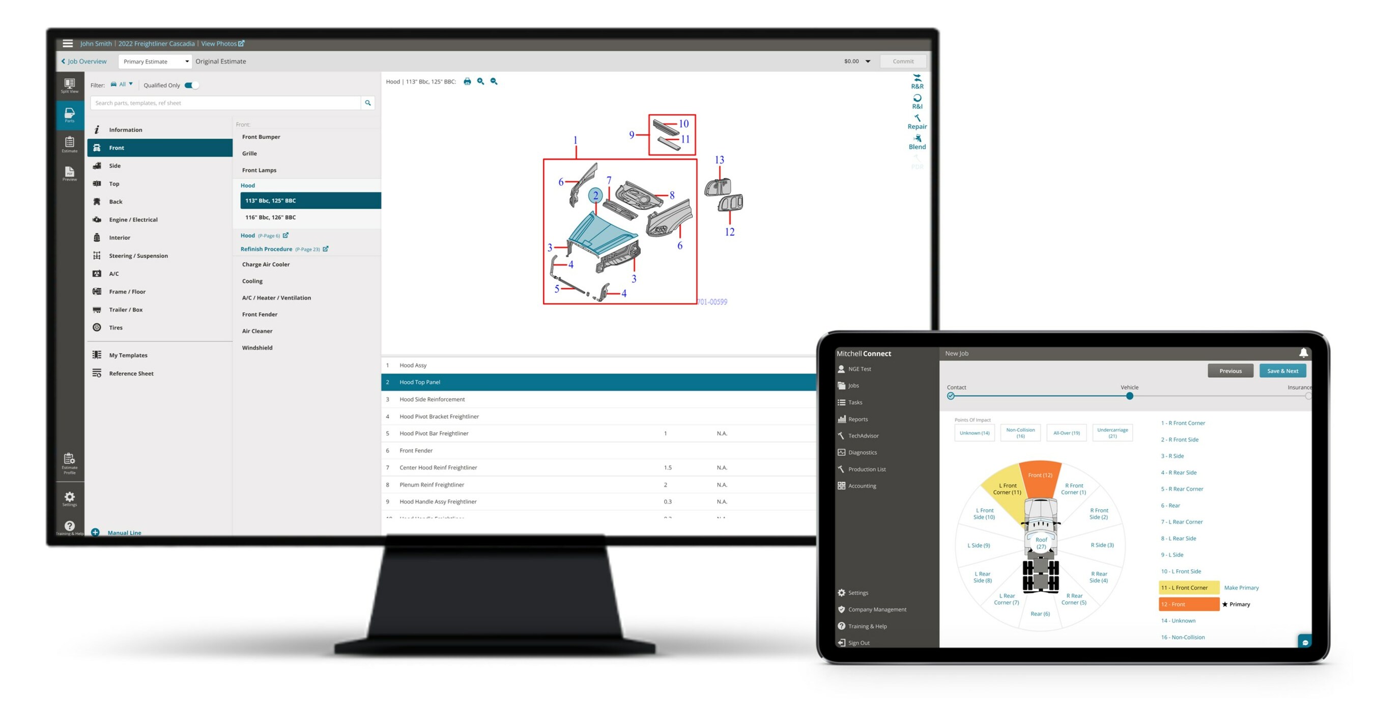 Progressive Implements Mitchell's Estimating Platform to Help ...