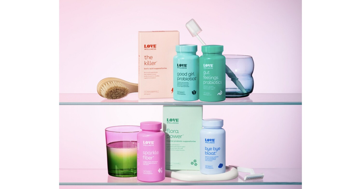 Love Wellness Expands Retail Footprint