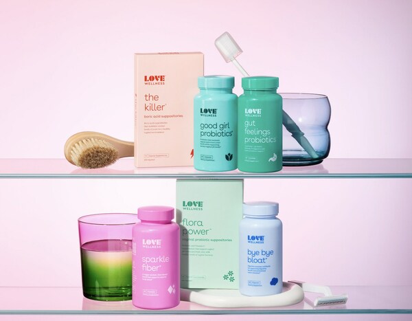 Love Wellness Expands Retail Footprint