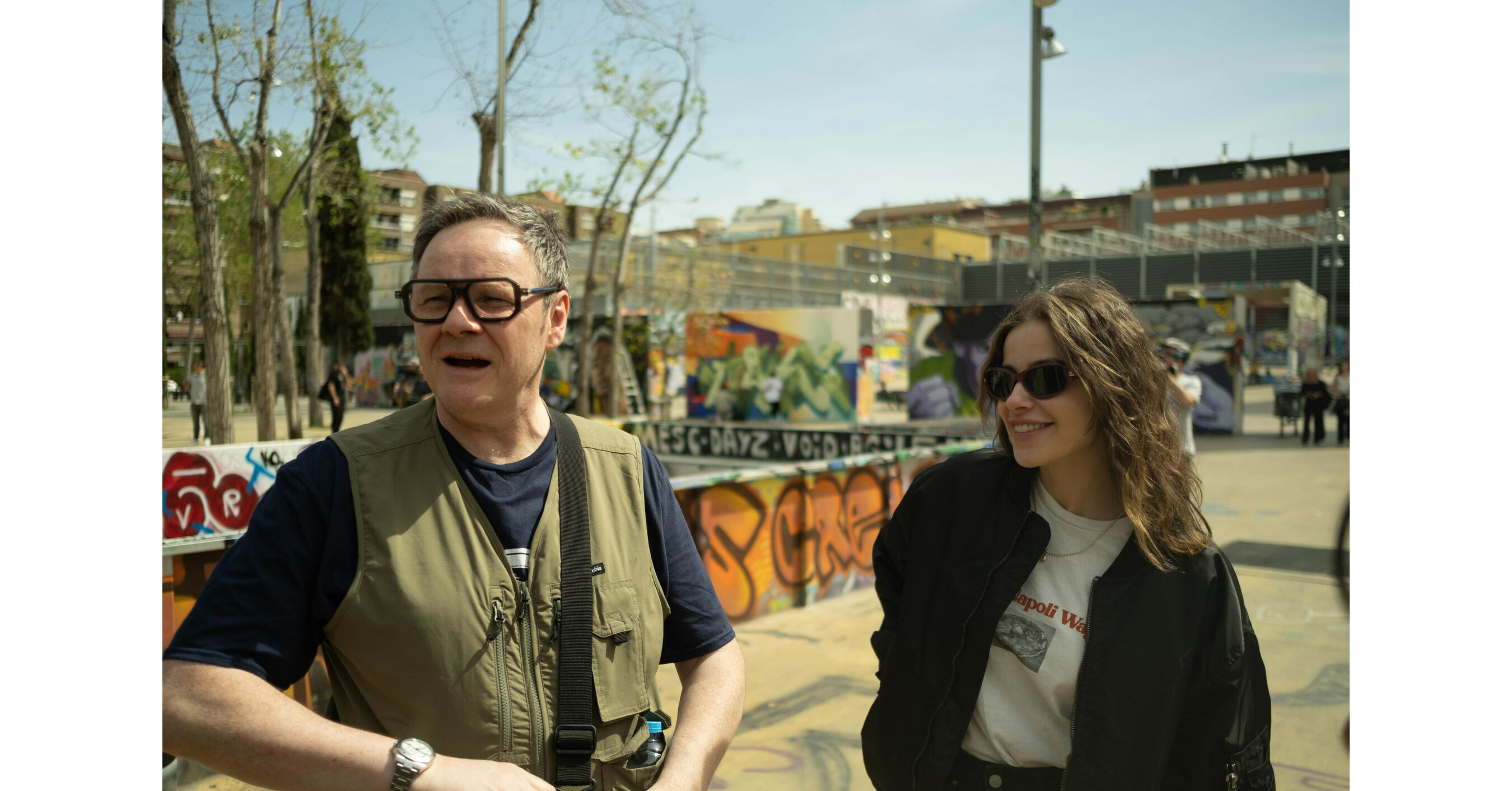 TRASCENDER DE LO CONVENCIONAL: LA DOCUSERIE VUSE STREET COVERS PRESENTA ...