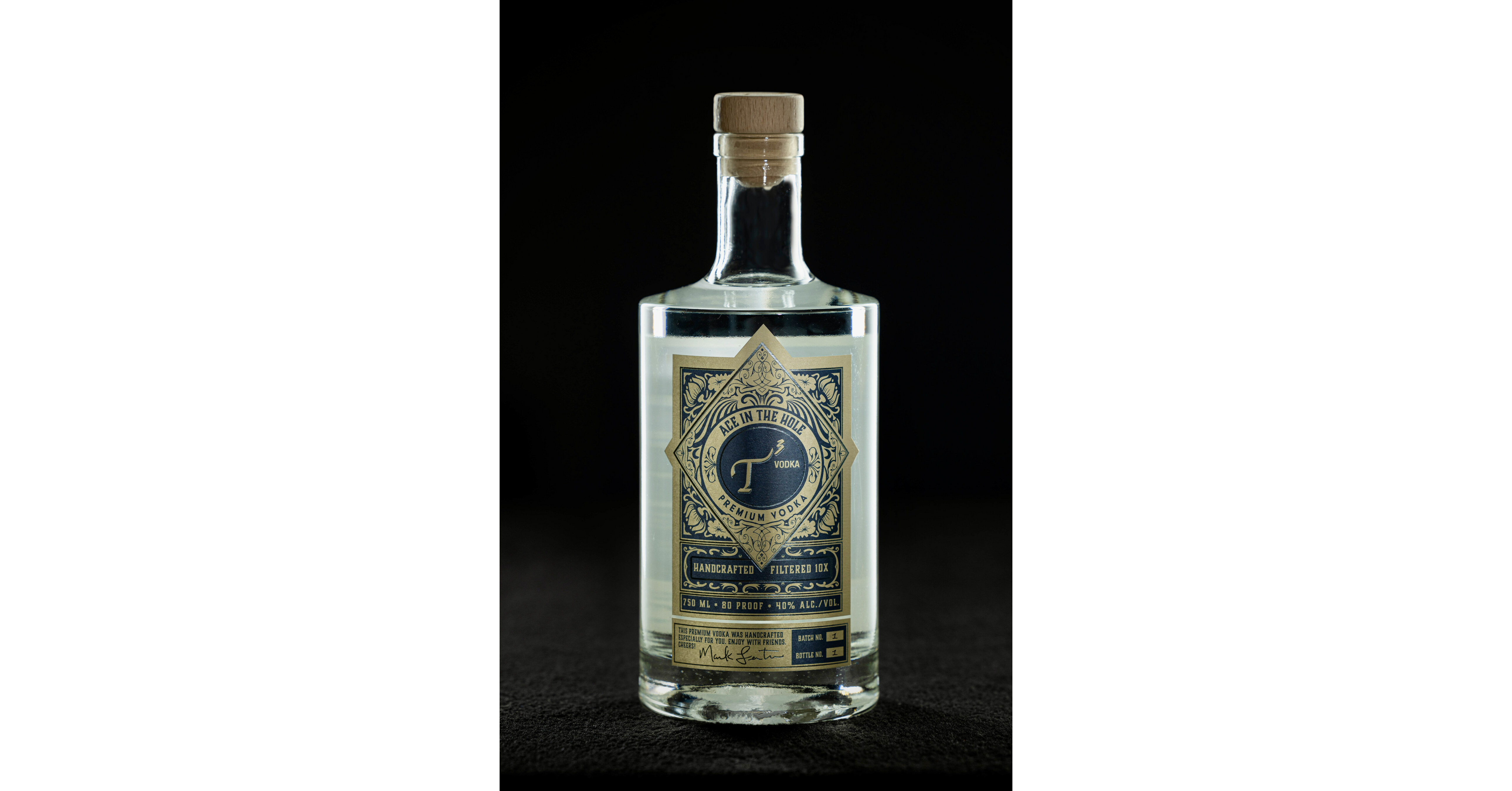 T3 Vodka Wins Silver at TAG Global Spirit Awards 2023